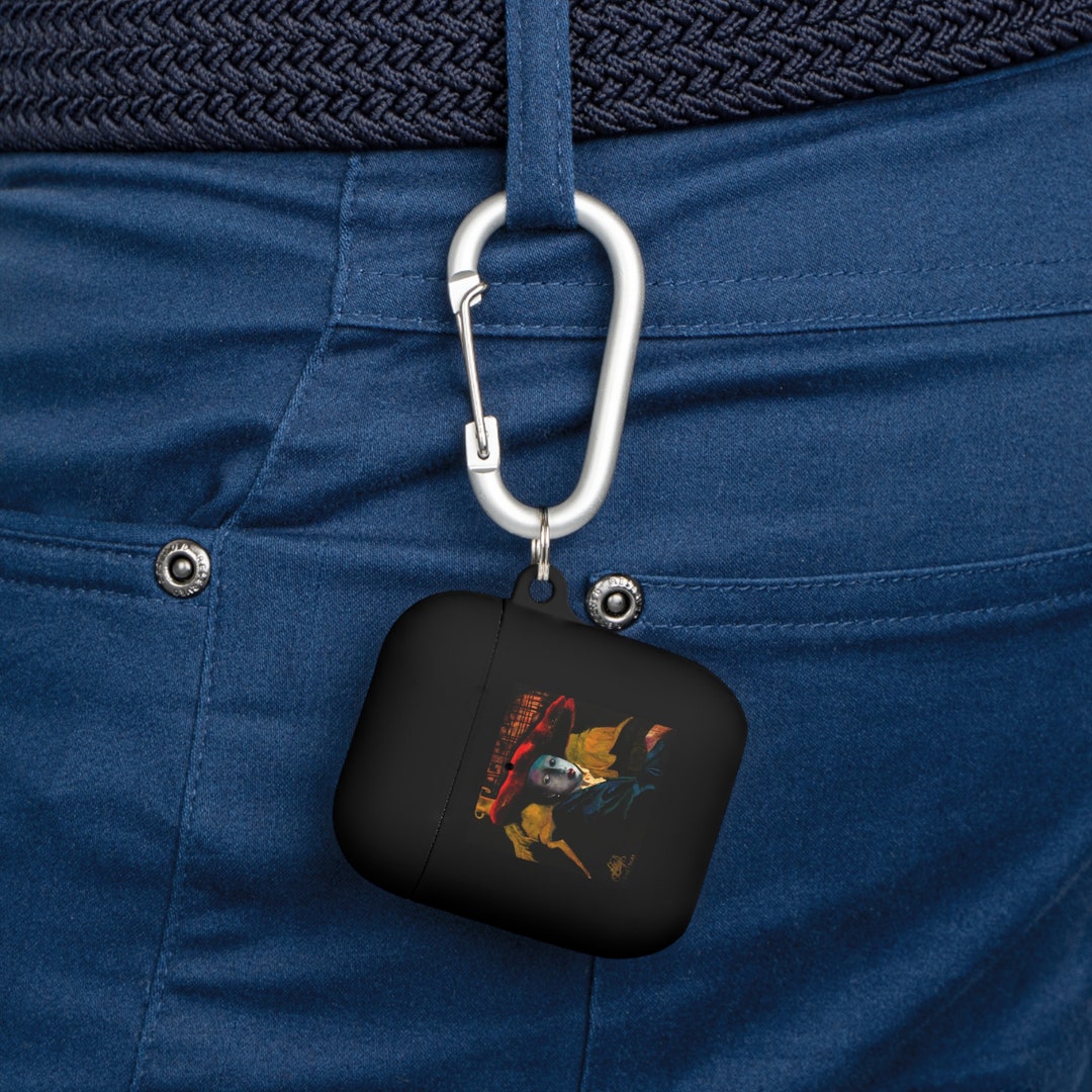 Johannes Vermeer Inspired Art on Airpods and Airpods Pro Case Cover ...