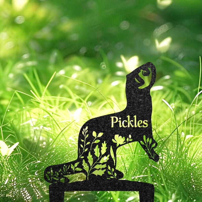 Ferret Grave Memorial - Etsy