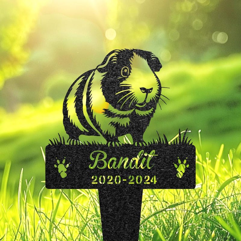 Guinea Pig Gift Memorial - 60+ Gift Ideas for 2025