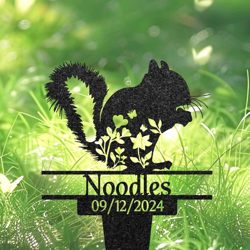 Squirrel Decor - Etsy