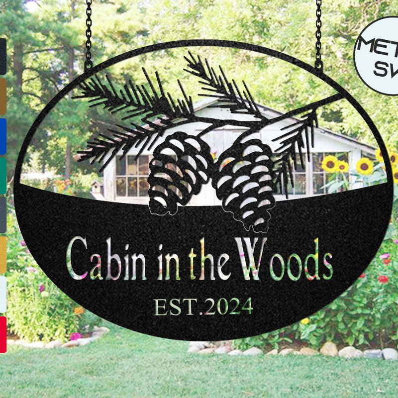 Cottage Signs - Etsy