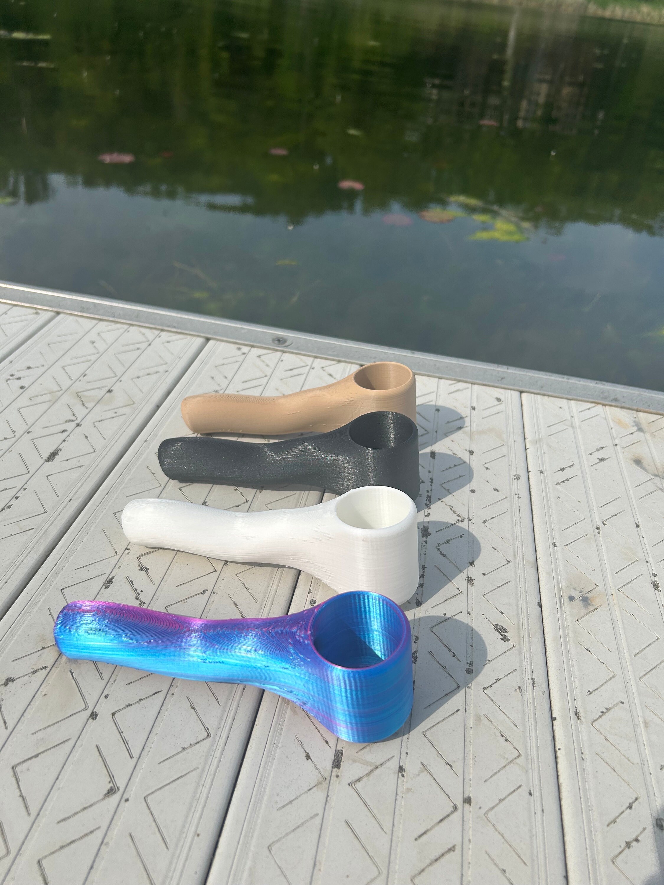 Puffco Proxy Attachment Drop Proof Design Custom Made Art Biodegradable - Etsy