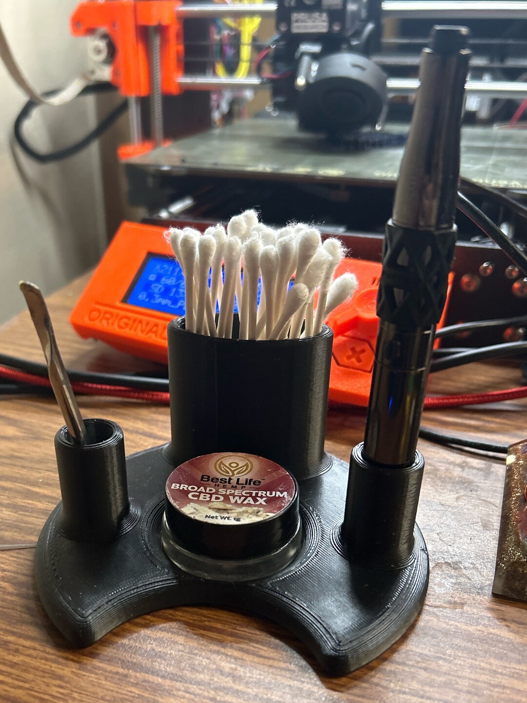 Puffco Plus Holder Art Custom Made - Etsy