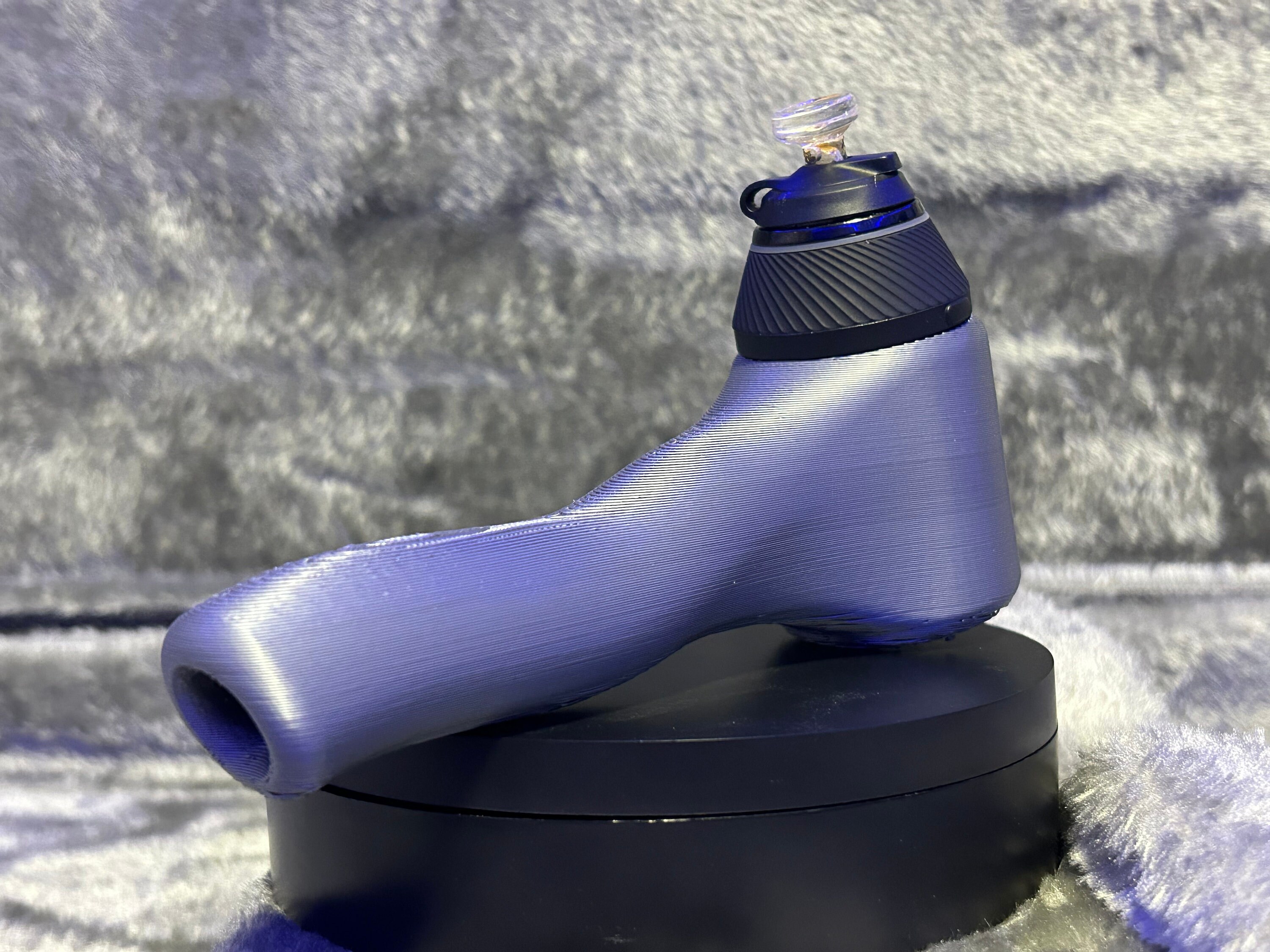 Puffco Proxy Attachment Drop Proof Design Custom Made Art Biodegradable ...