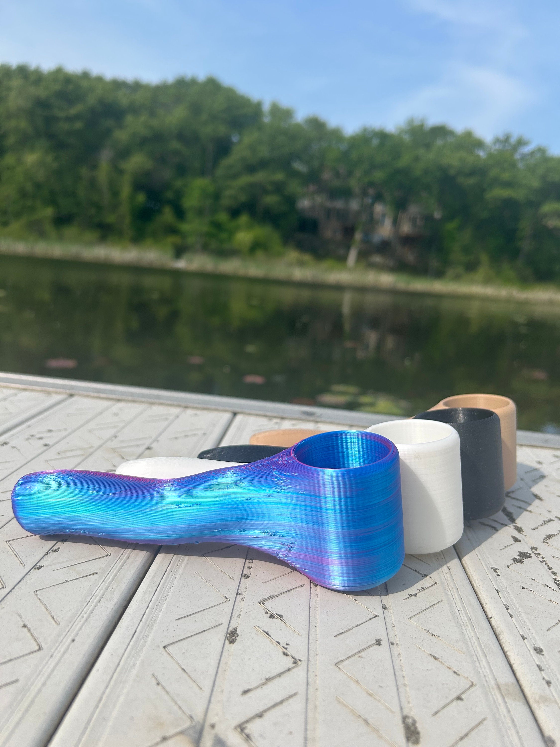 Puffco Proxy Attachment Drop Proof Design Custom Made Art Biodegradable ...