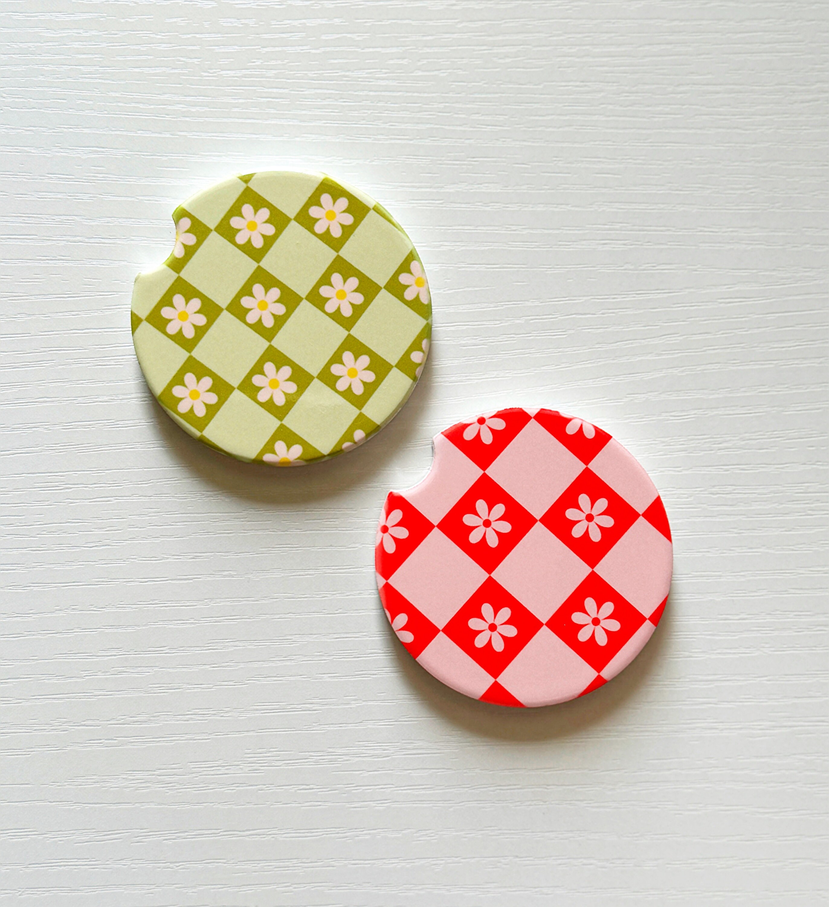 Car Coasters - Etsy