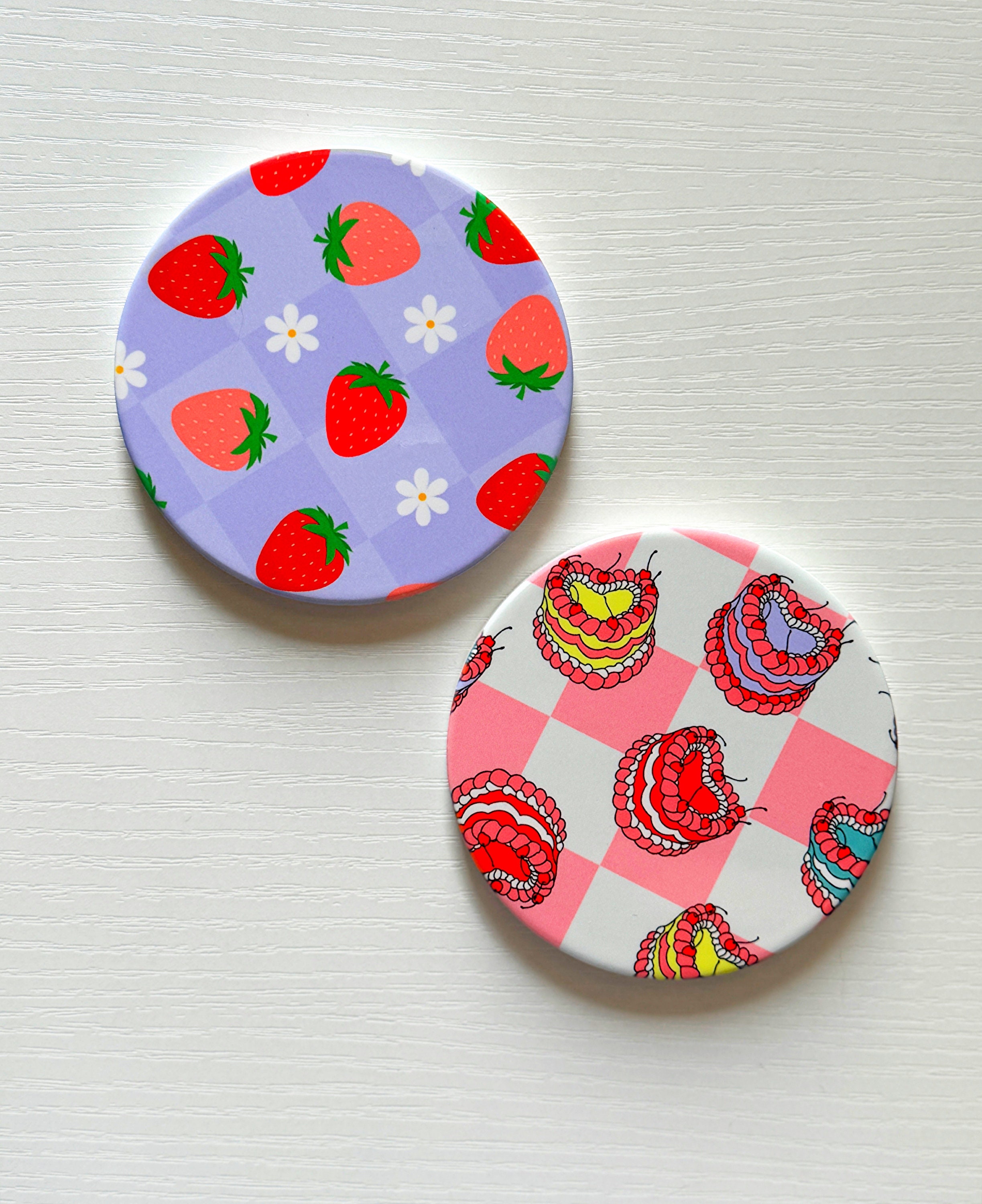 Car Coasters - Etsy