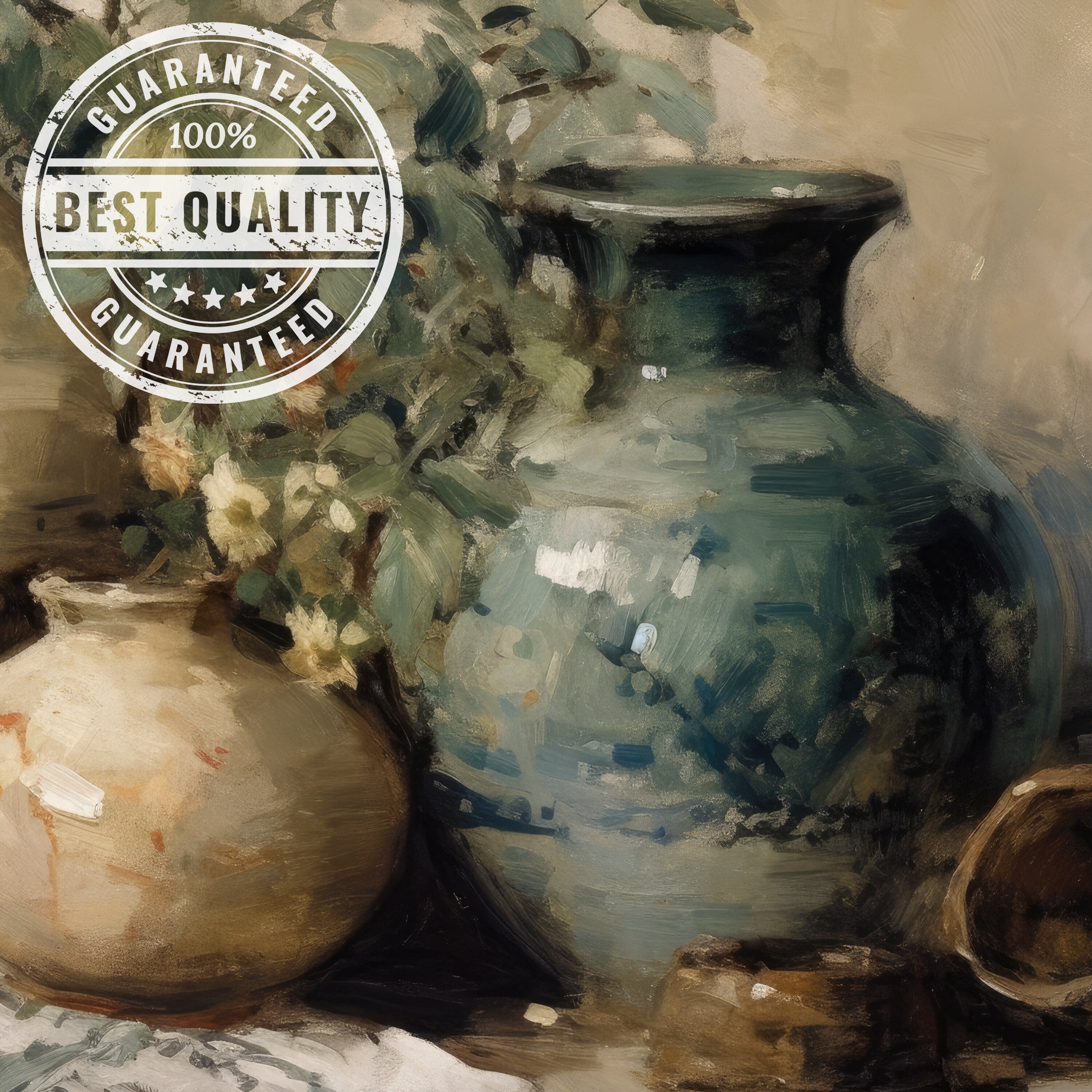 Printable Still Life Vintage Kitchen Decor Downloadable - Etsy