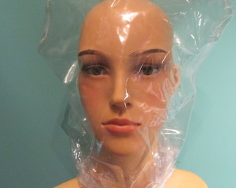 PVC U LIKE Hood Glass Clear Plastic PVC Hood - Etsy
