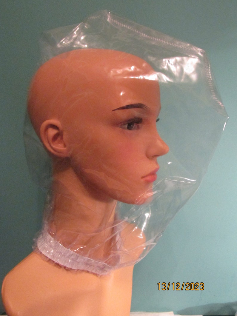 Pvc U Like Hood Glass Clear Plastic Pvc Etsy