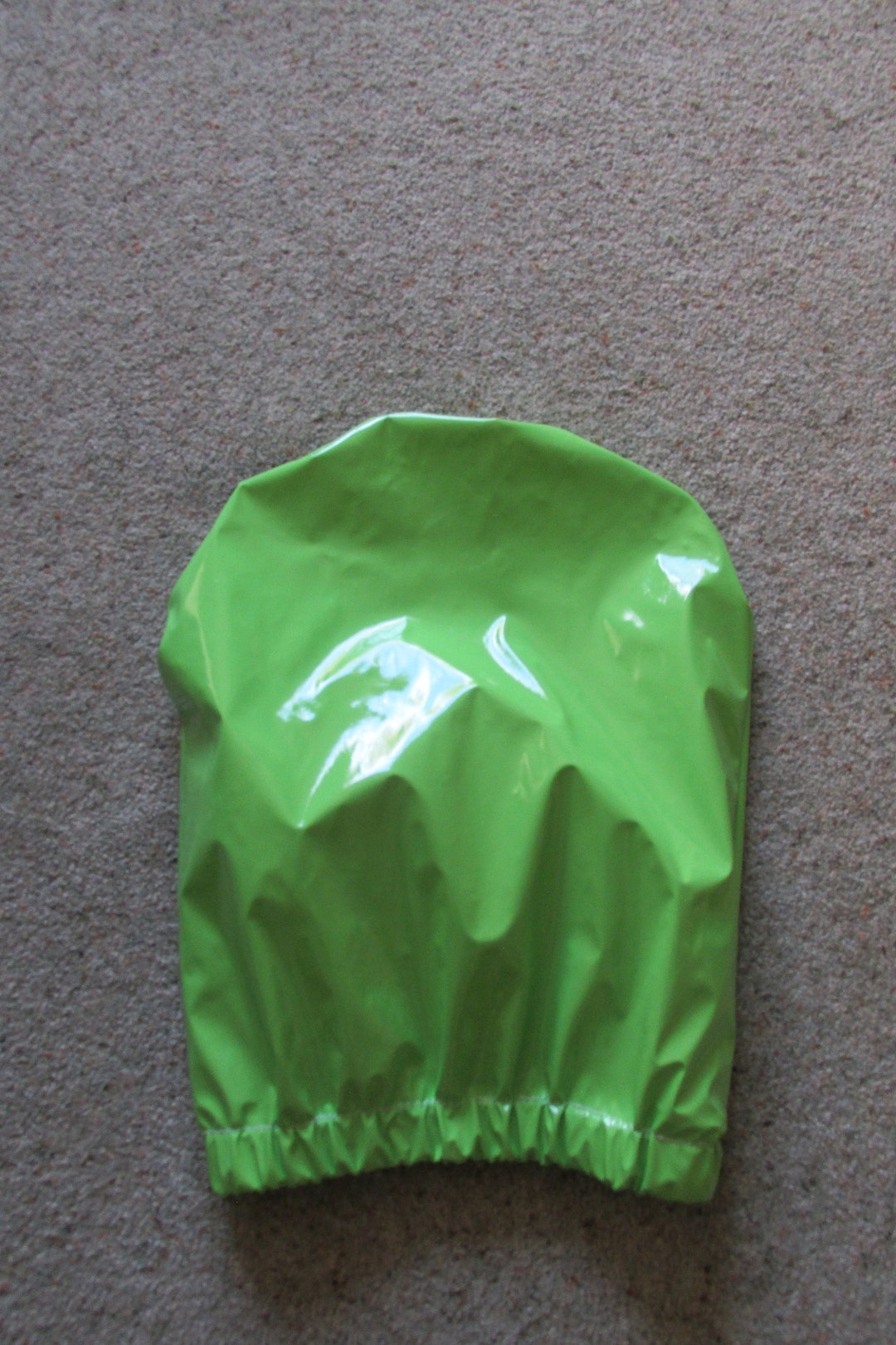 Green PVC Hood GIMP - Etsy