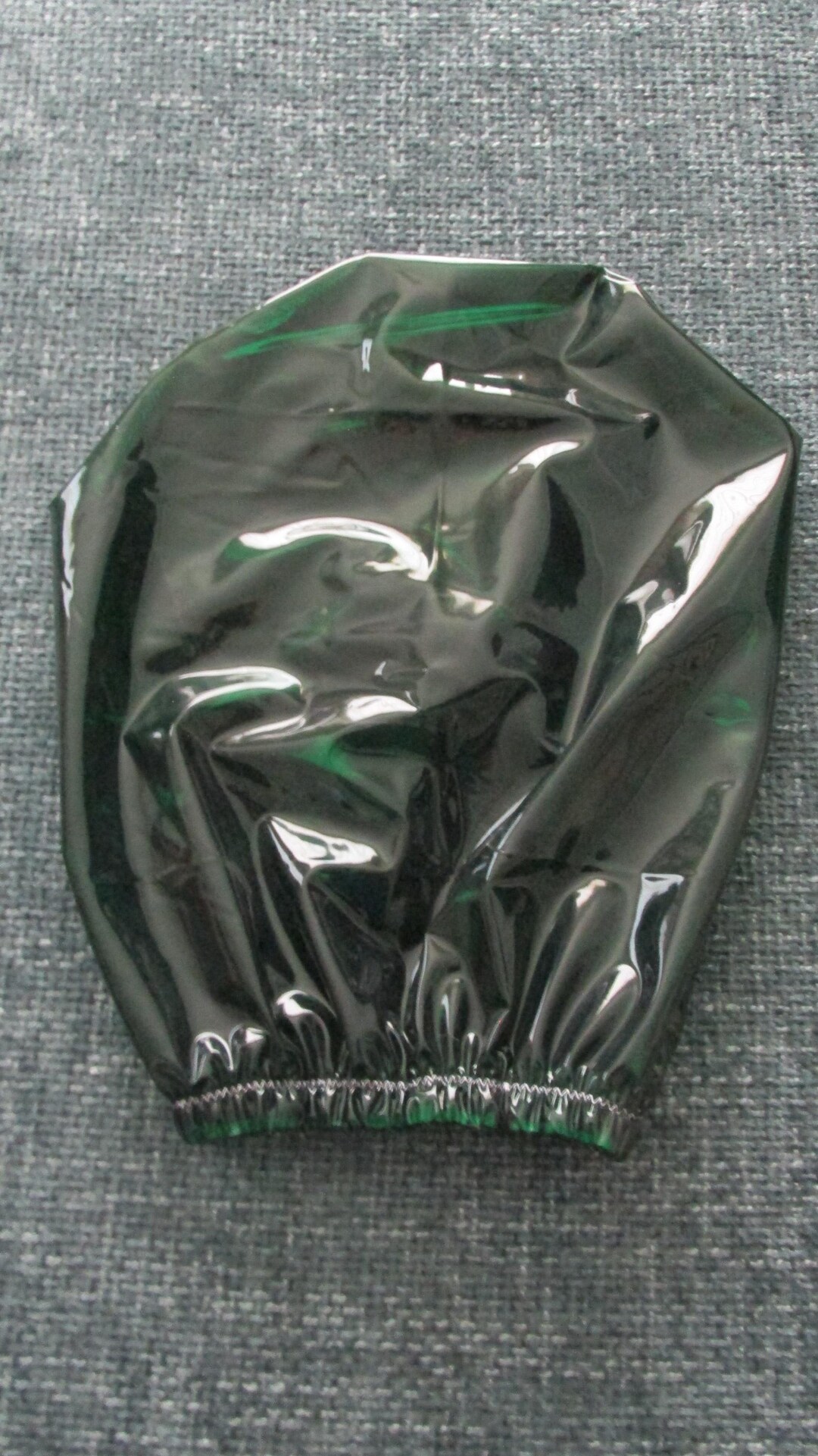 PVC U LIKE Hood GREEN Glass Clear Plastic - Etsy