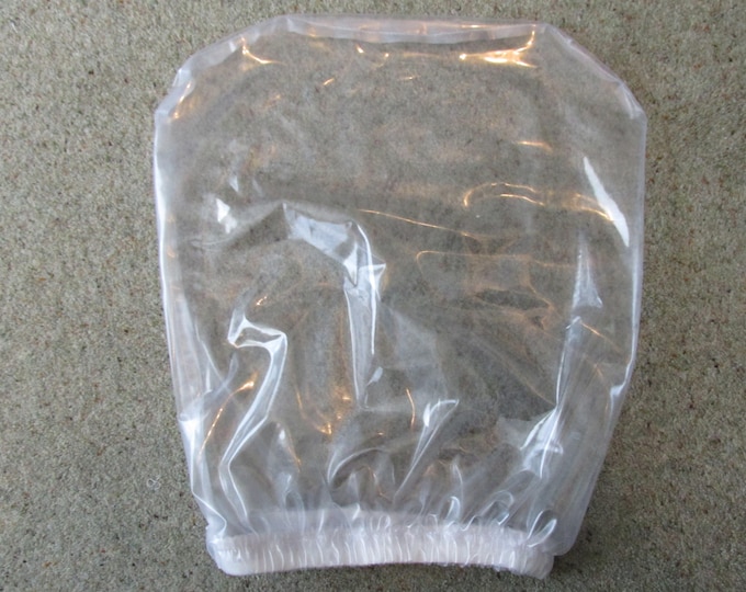 PVC U LIKE Hood Glass Clear Plastic PVC Hood - Etsy