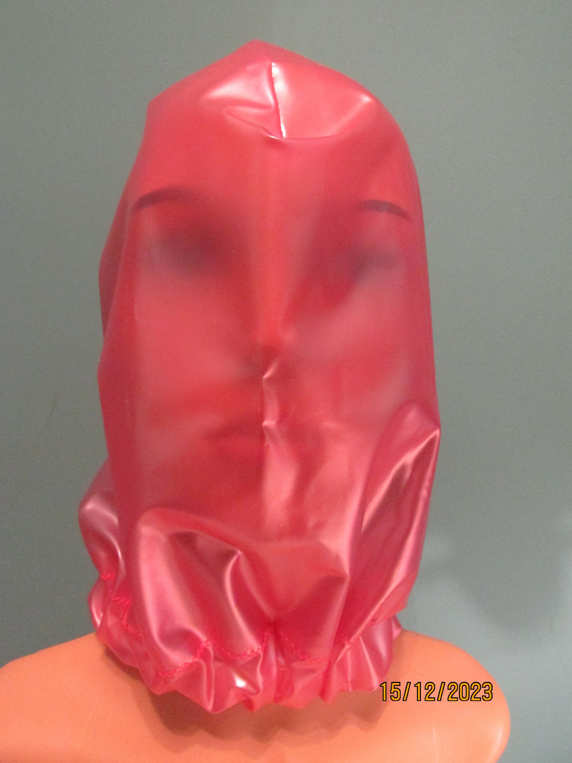 PVC U Like Hood Pink SOFT PVC - Etsy