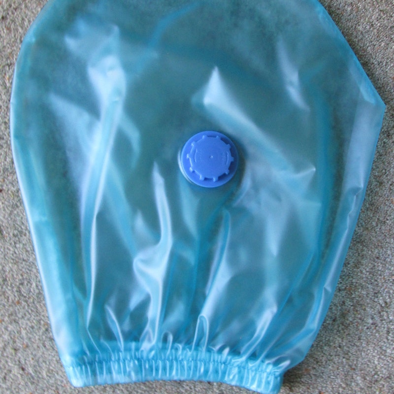 Latex "vacuum" suit - Etsy.de