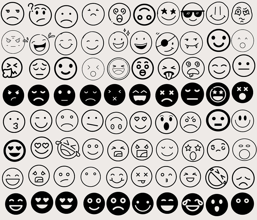 Emoji Svg, Emoji Png, Emoji Clipart, Emoji Stickers,emoji T Shir ...