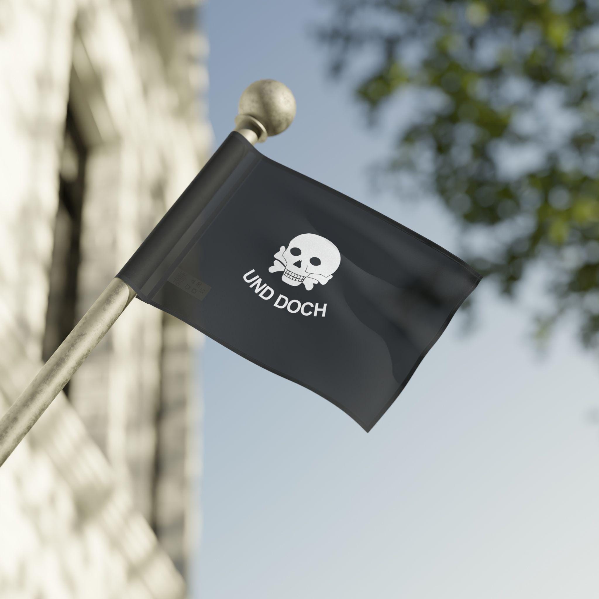 Free Corps Outside Flag - Etsy