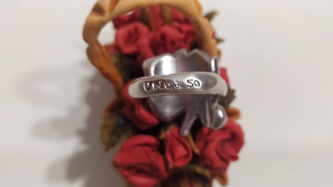 Uno De 50 Ring - Etsy