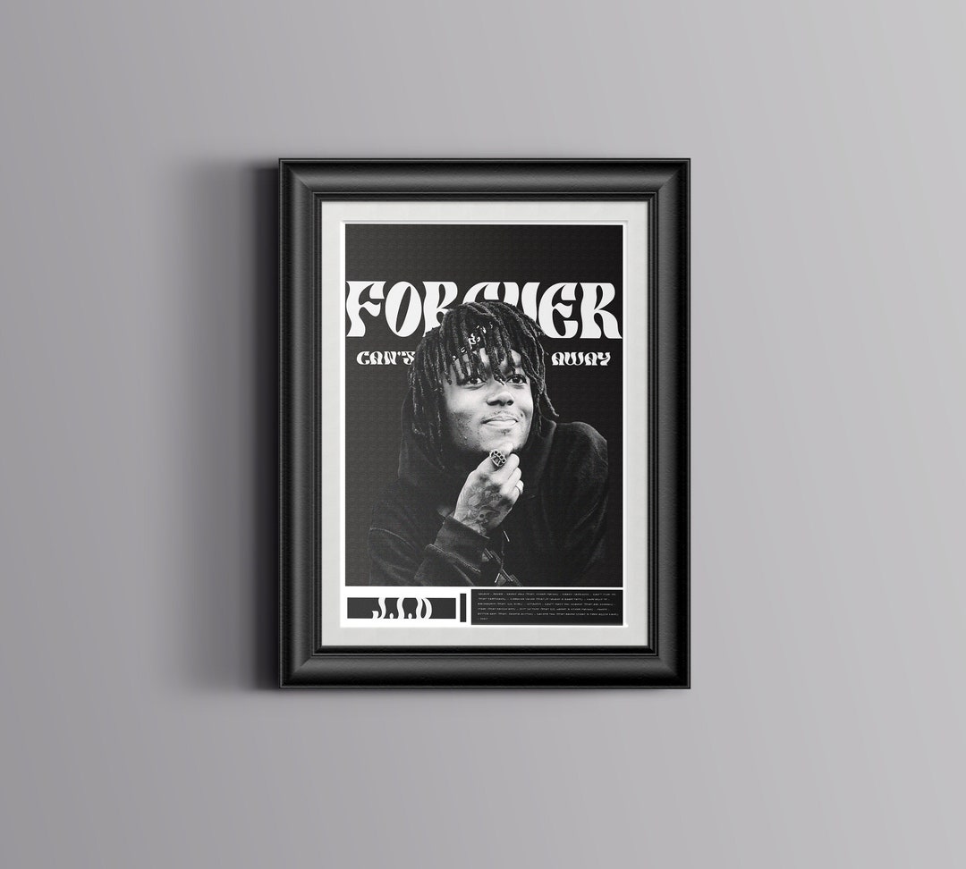JID Poster Forever Story Digital Download Hip Hop Rap Rnb - Etsy