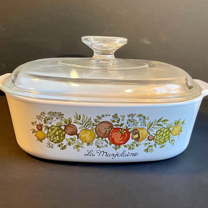 Pyrex Spice of Life - Etsy