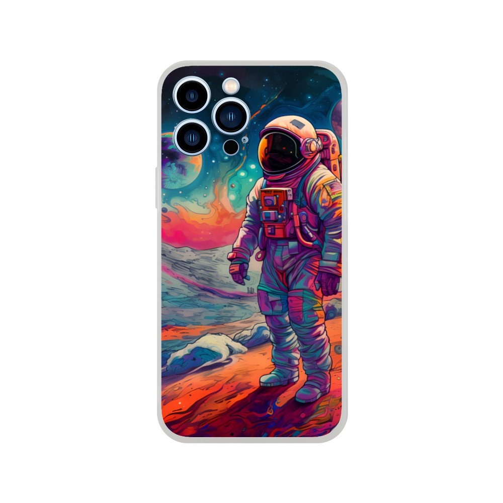 Astronaut iPhone Case, Sci-fi, Space Exploration, Iphone14/iphone13 ...