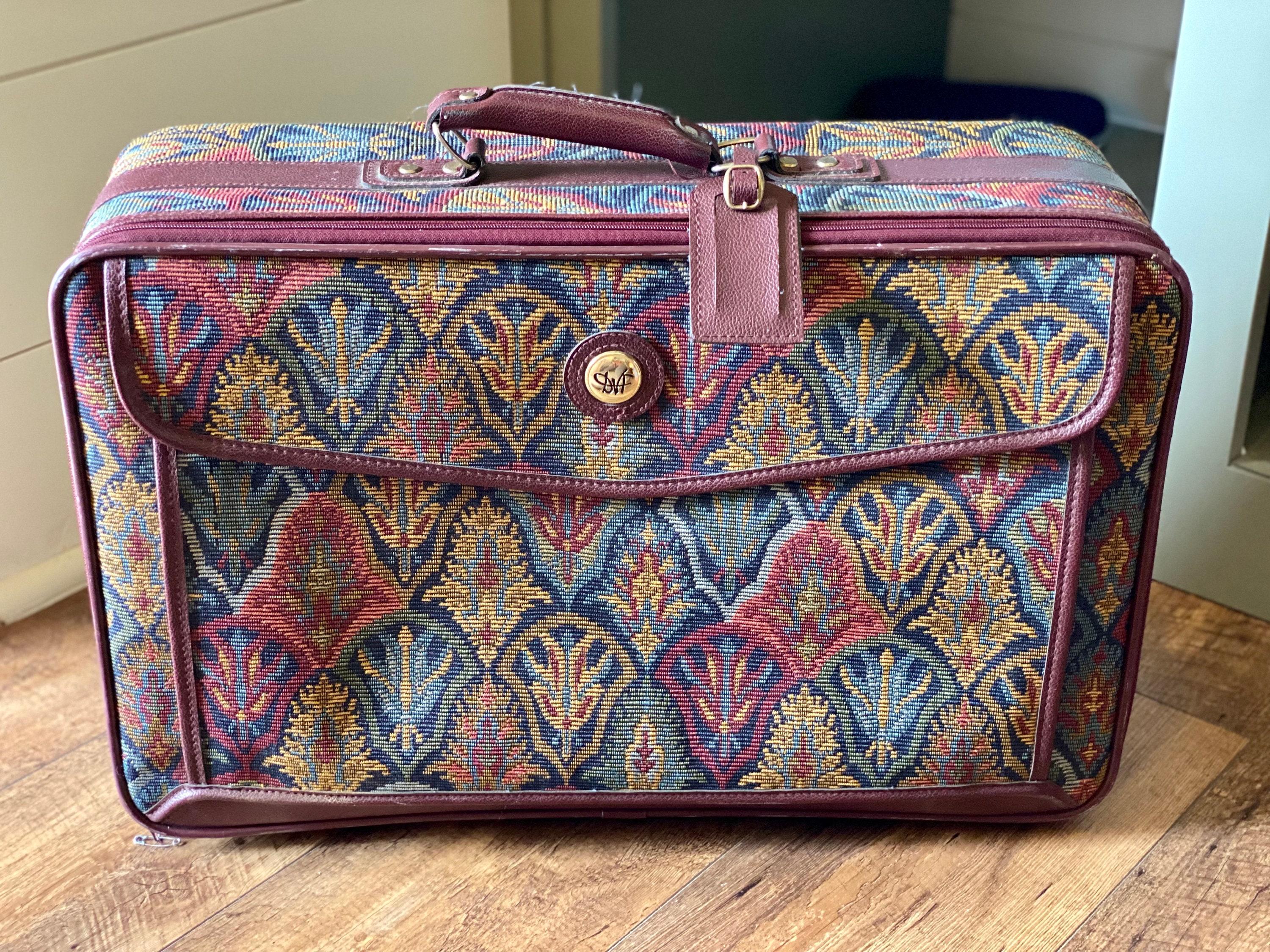 Diane Von Furstenberg Luggage