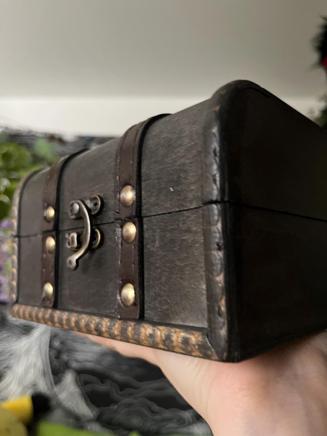 Soul’s Mystery Crystal Chest - Etsy