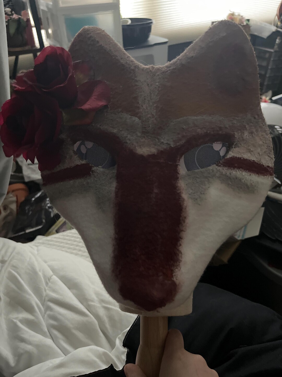 Canine Therian Mask - Etsy