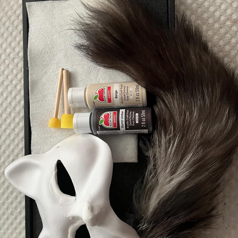 Therian Mask Kit - Etsy