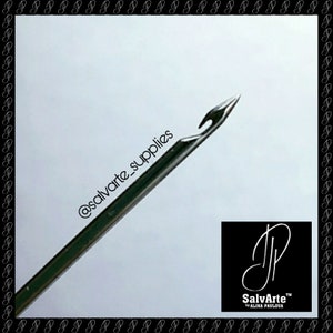 Original Tambour Beading Embroidery Hook Needle Crochet De Luneville ...