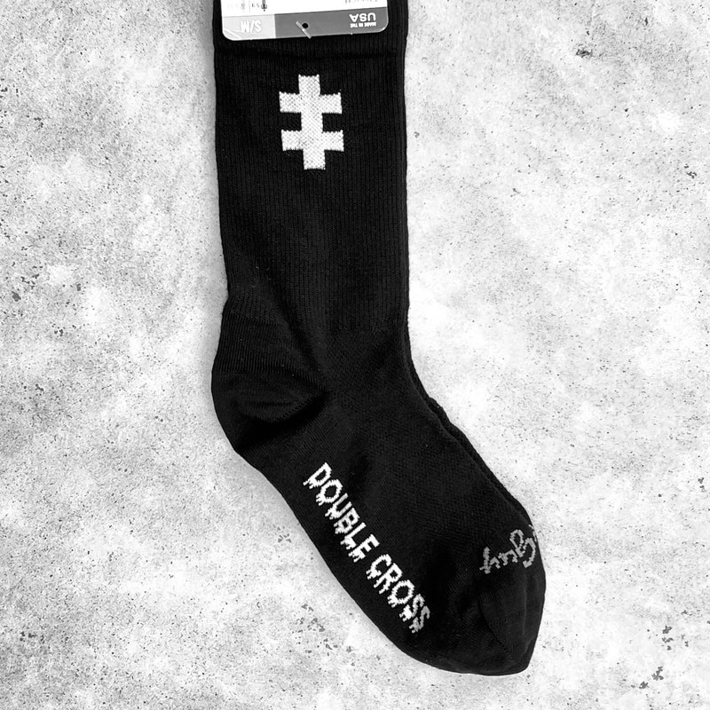 Mens Cross Socks - Etsy