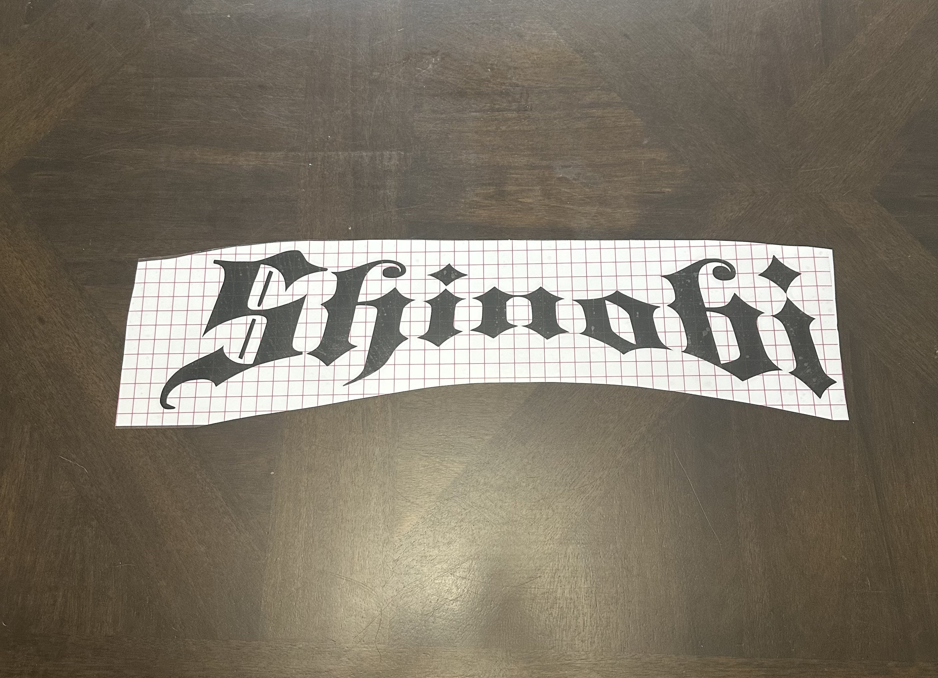 Shinobi Banners - Etsy
