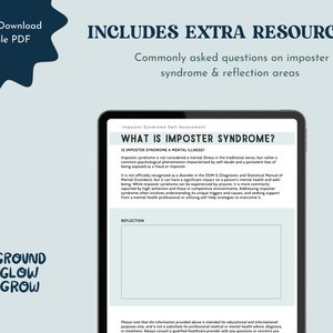 Unmask Imposter Syndrome: Self-identification Quiz | Coach Resources ...