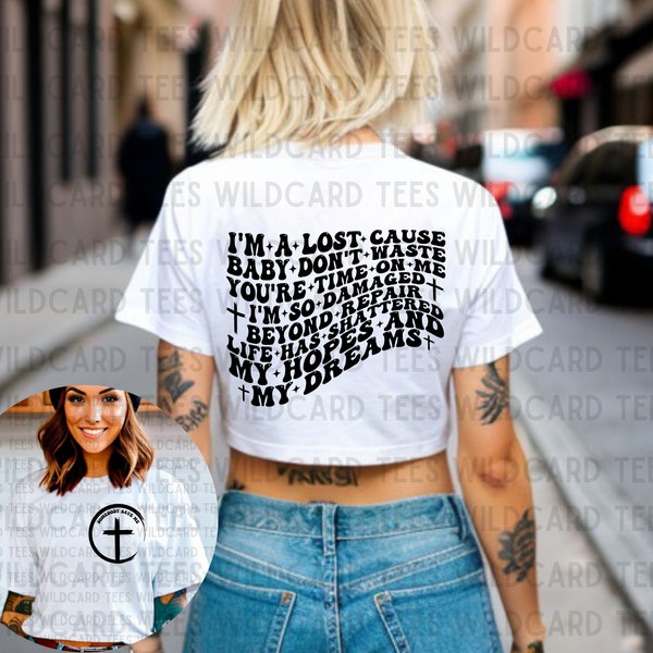 Jelly Roll Lost Cause - Etsy