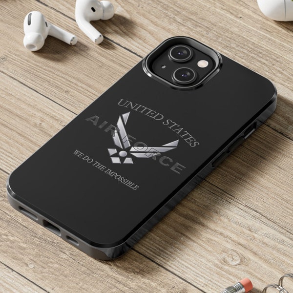Air Force Phone Case - Etsy