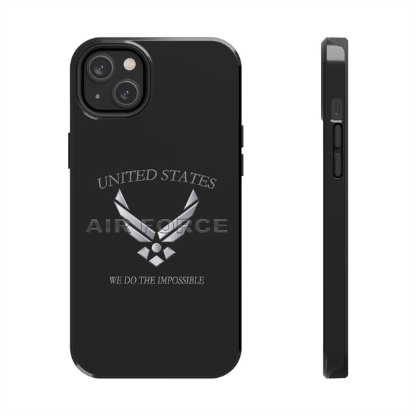 Air Force Phone Case - Etsy