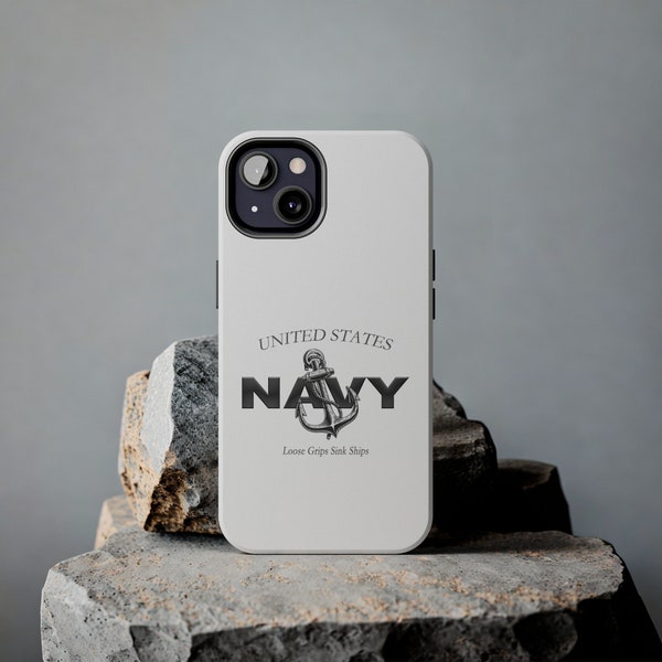 Us Navy Phone Case - Etsy
