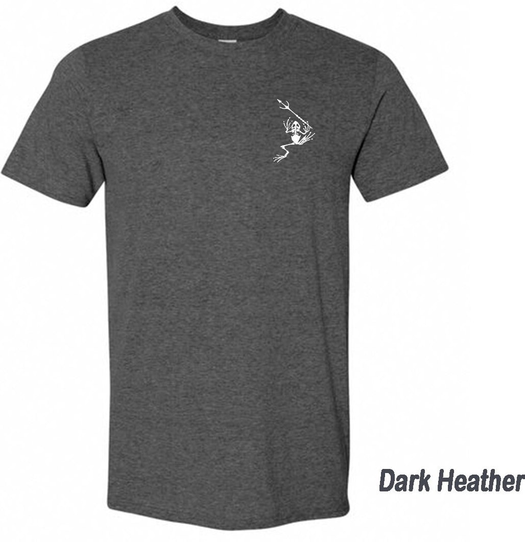 Bone Frog T-shirt Military Frogman Symbol Tee Patriotic T-shirt Navy ...