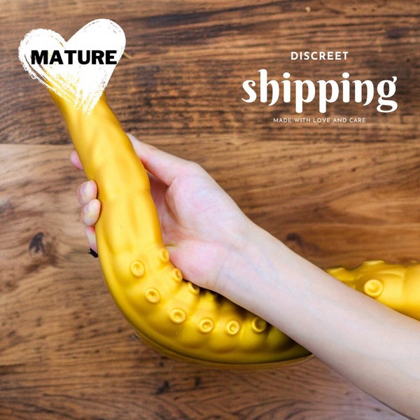 Monster Dildo - Etsy