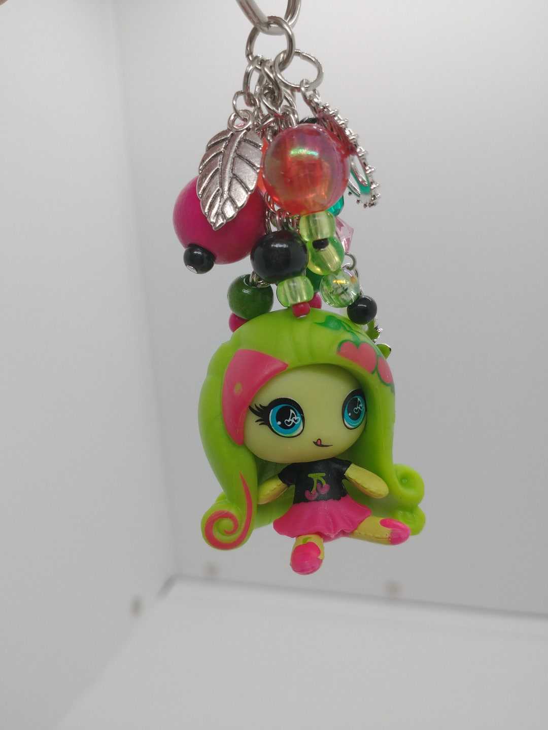 Venus Mcflytrap Keychain Monster High Keychain Purse Charm Backpack ...