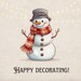Christmas Poster Preppy Printable Wall Art, Vintage Farmhouse Winter ...