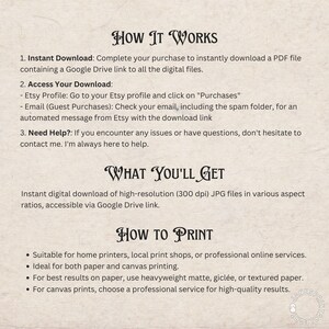 Spooky Coffee Lover Ghost Printable Landscape Halloween Wall Art, Hot ...