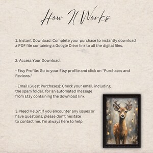 Printable Santa Claus Portrait Download, Rustic Vintage Christmas Wall ...