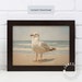 Seagull Portrait Printable Wall Art, Coastal Aesthetic Beach House ...
