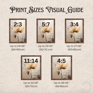 Minimalist Fall Digital Print to Download, Neutral Farmhouse Fall Decor ...