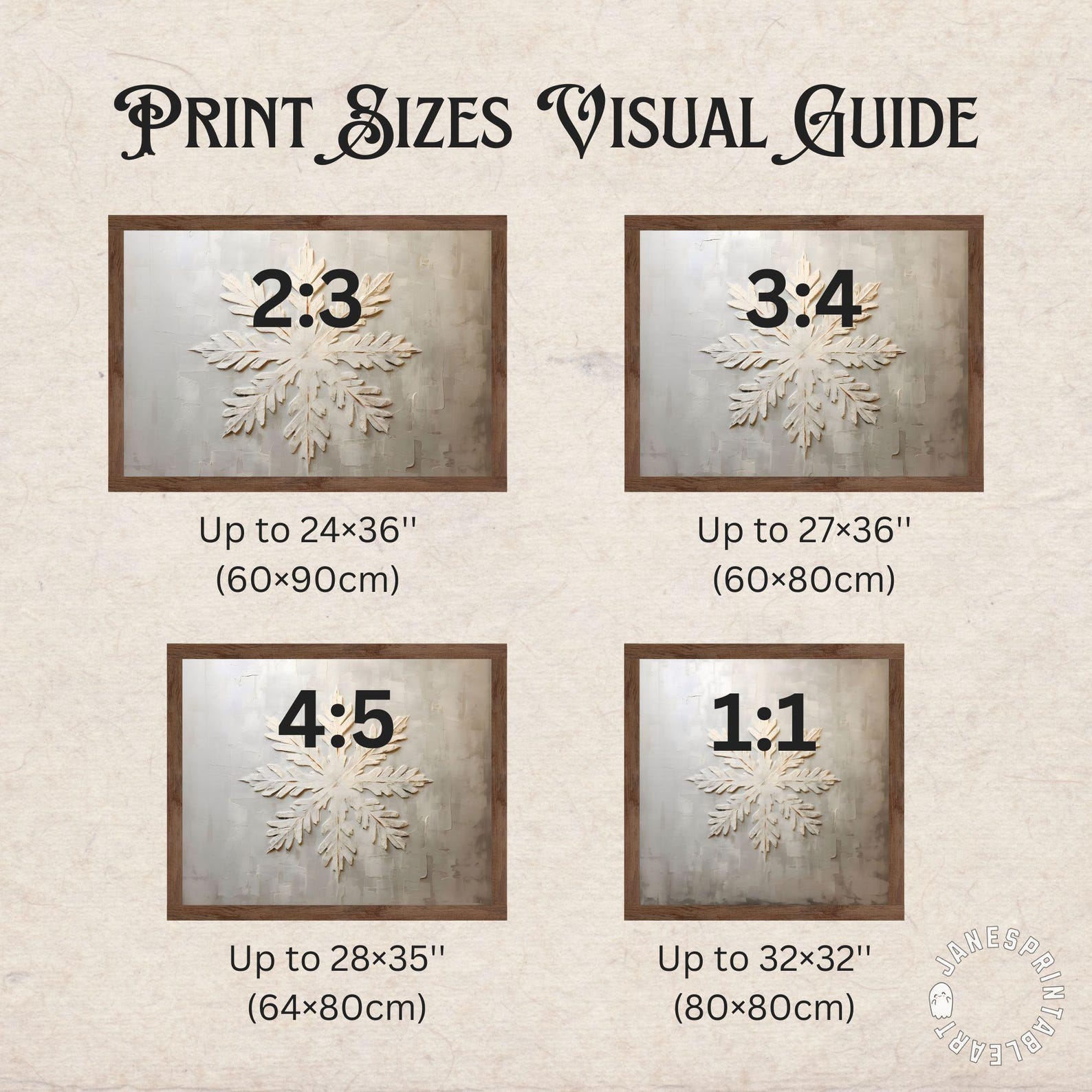 Christmas Poster Preppy Printable Wall Art, Vintage Farmhouse Winter ...