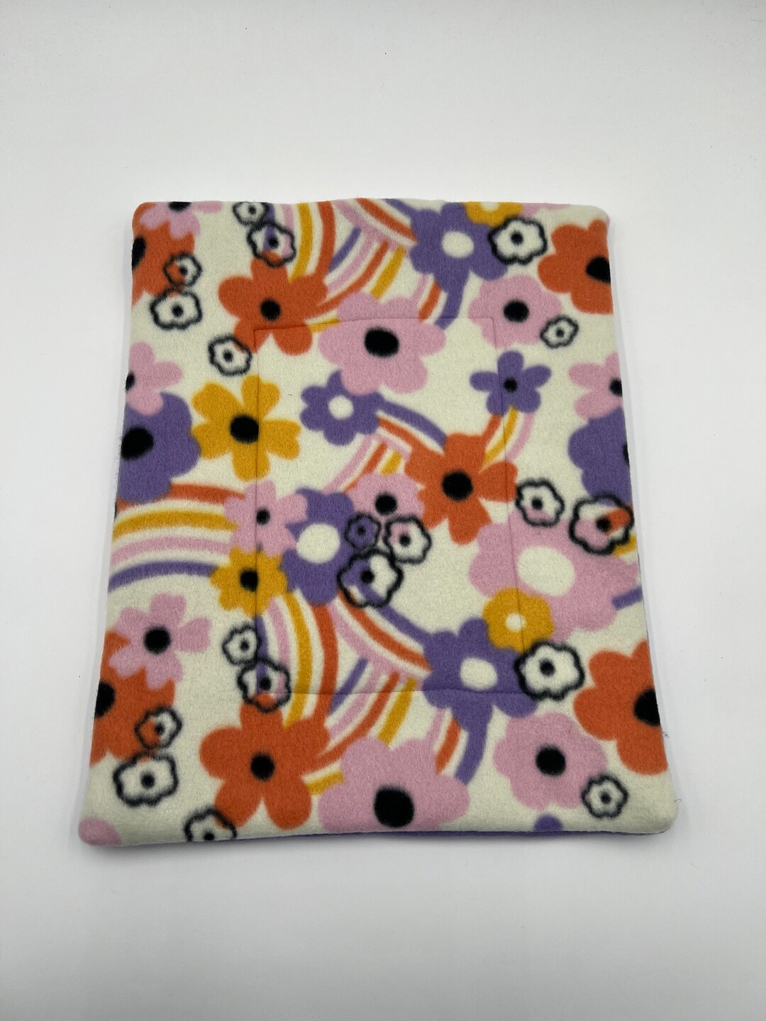 70s Flower Pee Pads - Etsy