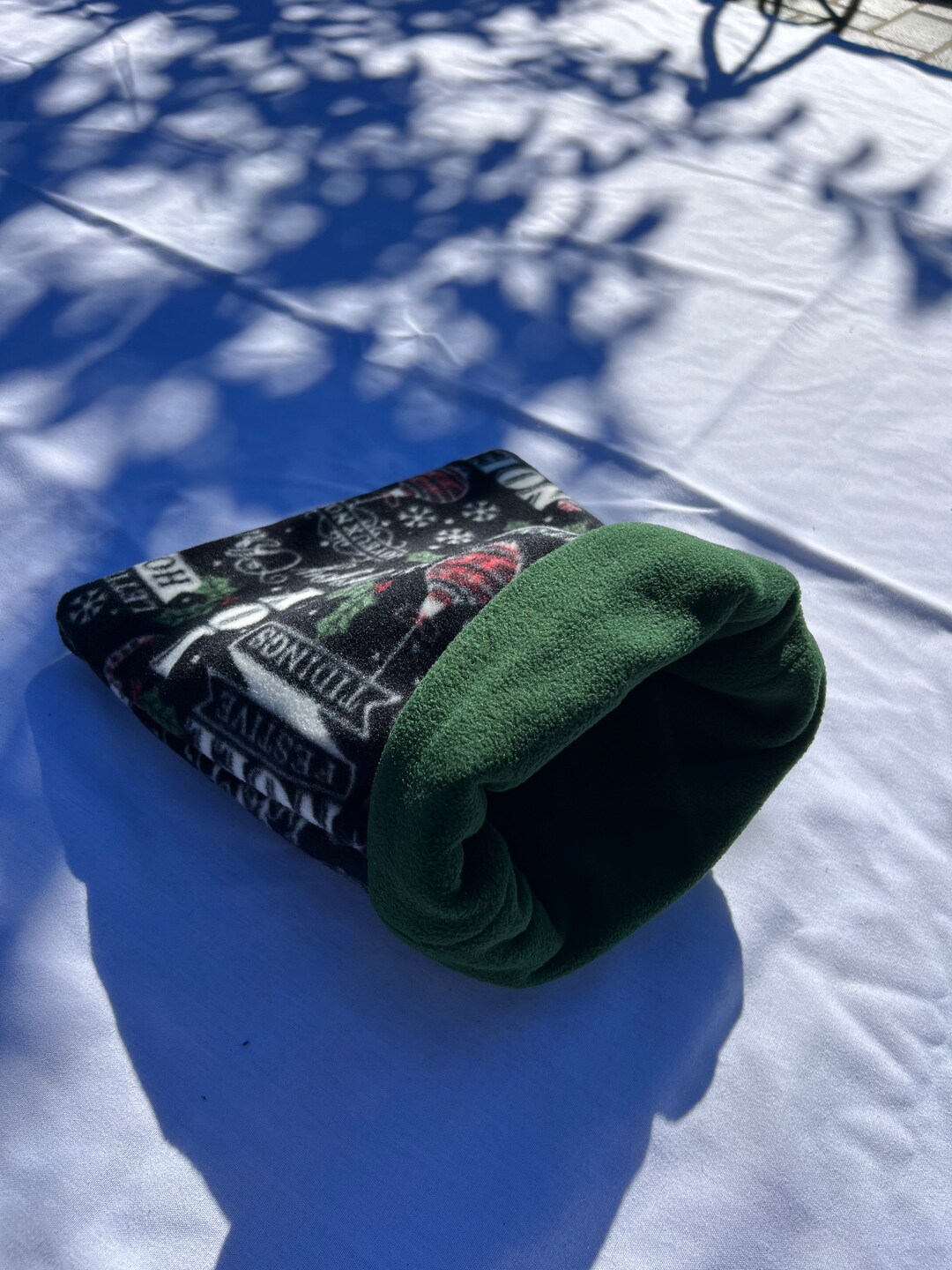 Christmas Quotes Snuggle Sack - Etsy
