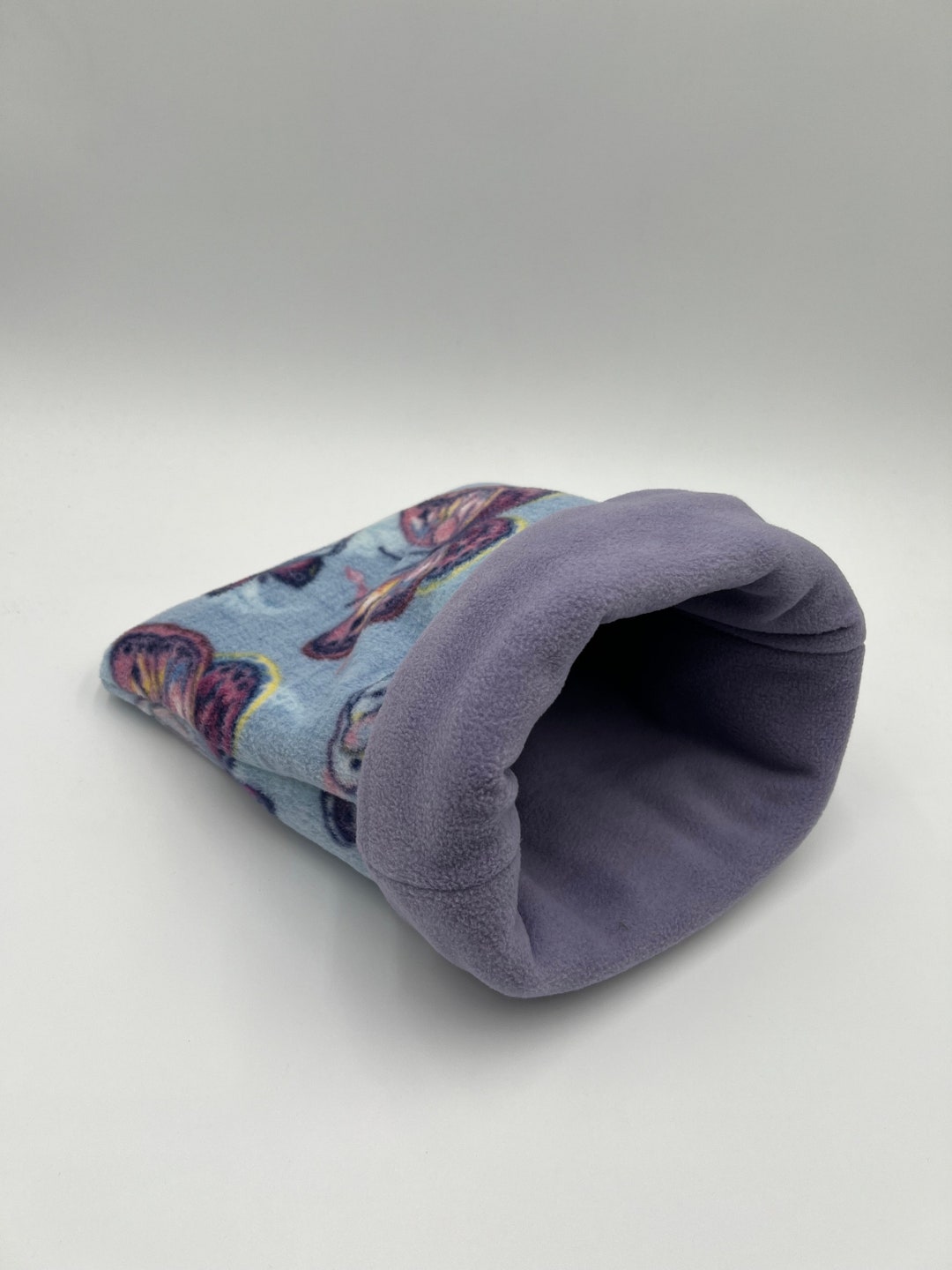 Purple Butterfly Snuggle Sack - Etsy
