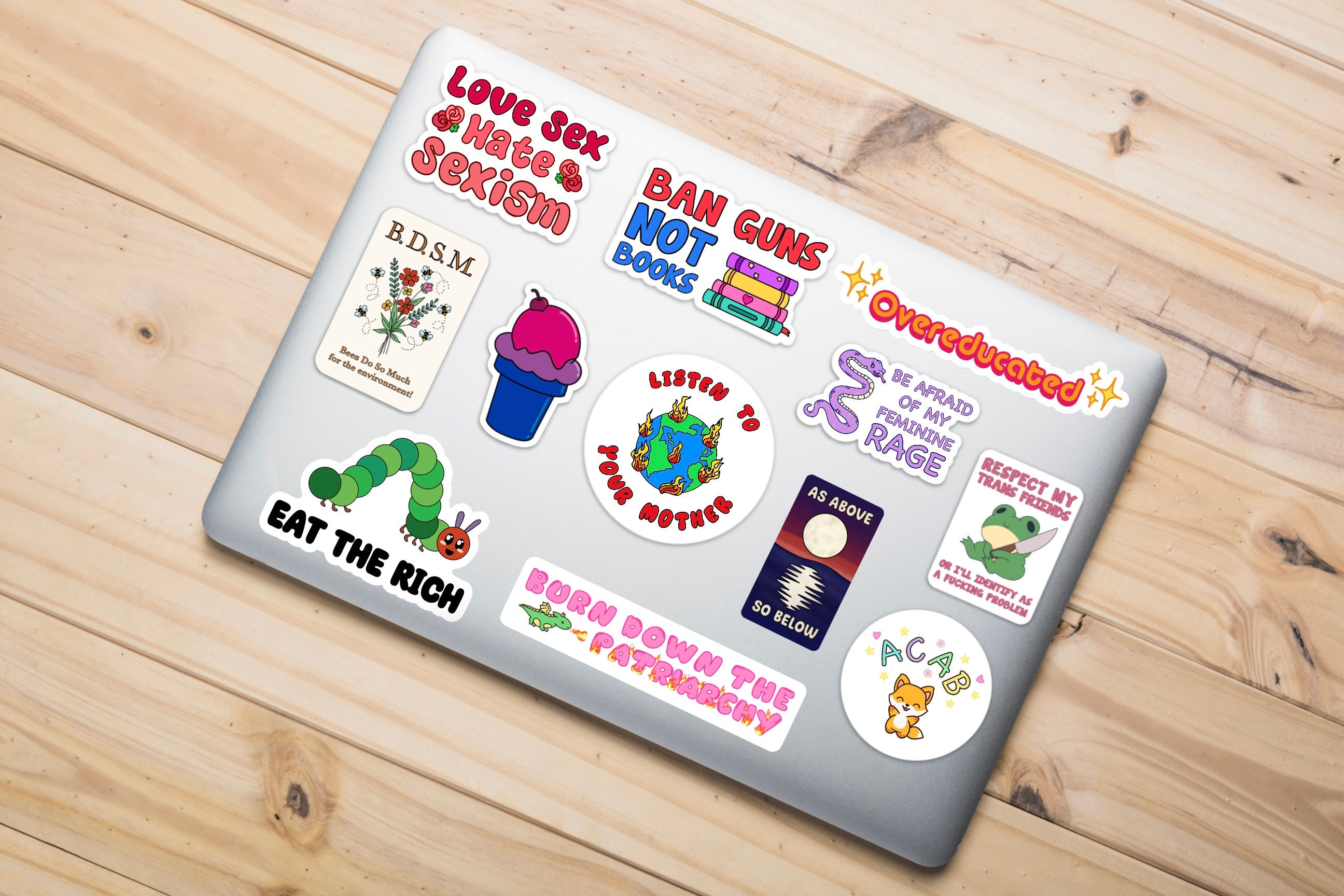 Your Landlord is a Parasite Sticker | Housing Rights Activist ...